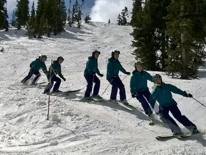 SKIMYBEST.COM/Skiing Web Manual: A SKIING TURN SIMPLIFIED (sort of)